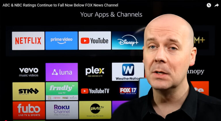 Why the NBC Network Ratings are Heading South