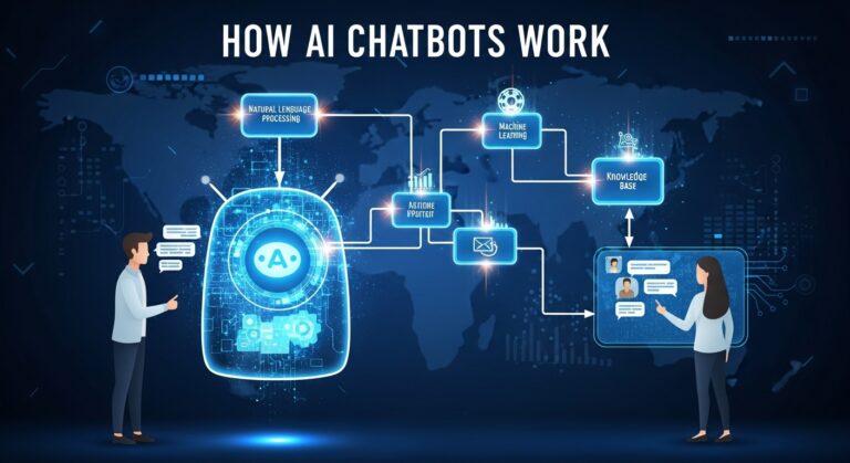 How AI Chatbots Work. Understanding AI Bots and AI Search
